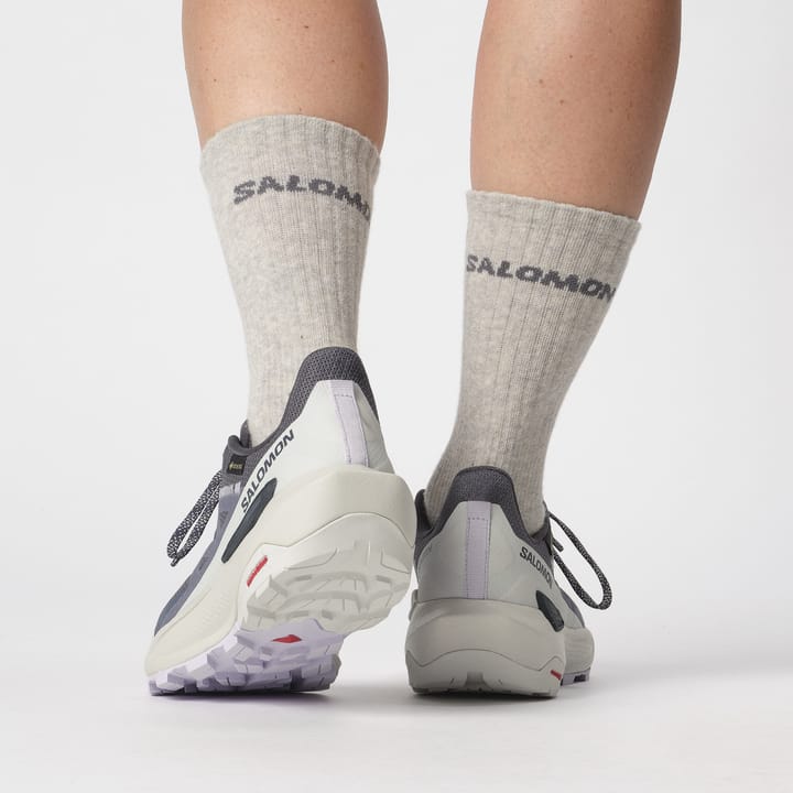 (取寄) サロモン レディース エリクシール アクティブ GTX Salomon women Elixir Active GTX India Ink Salomon Women's Elixir Activ GORE-TEX India Ink/Glacier Gray